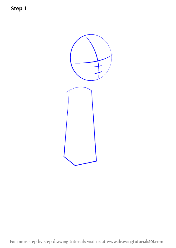 How to Draw Carlos from Stoked (Stoked) Step by Step ...