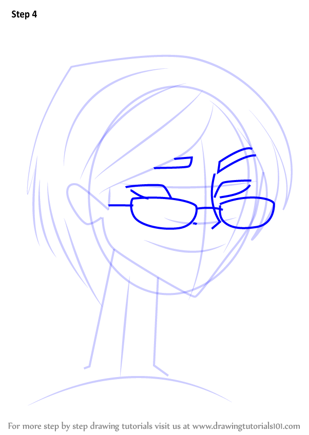 How to Draw Noah Little from Stoked (Stoked) Step by Step ...