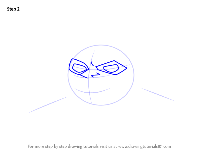 How to Draw Nosferatu from Stoked (Stoked) Step by Step ...