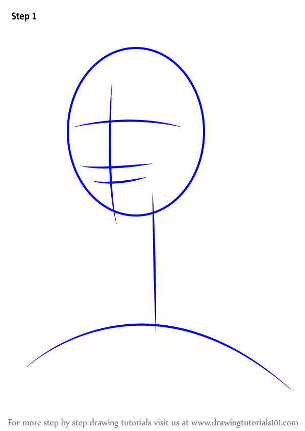 How to Draw Stone Seabreeze from Stoked (Stoked) Step by Step ...