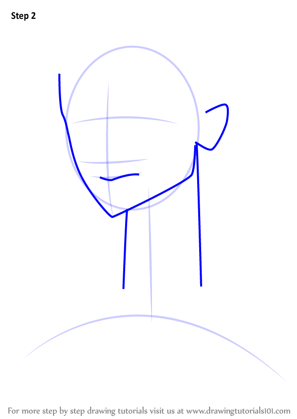 How to Draw Stone Seabreeze from Stoked (Stoked) Step by Step ...
