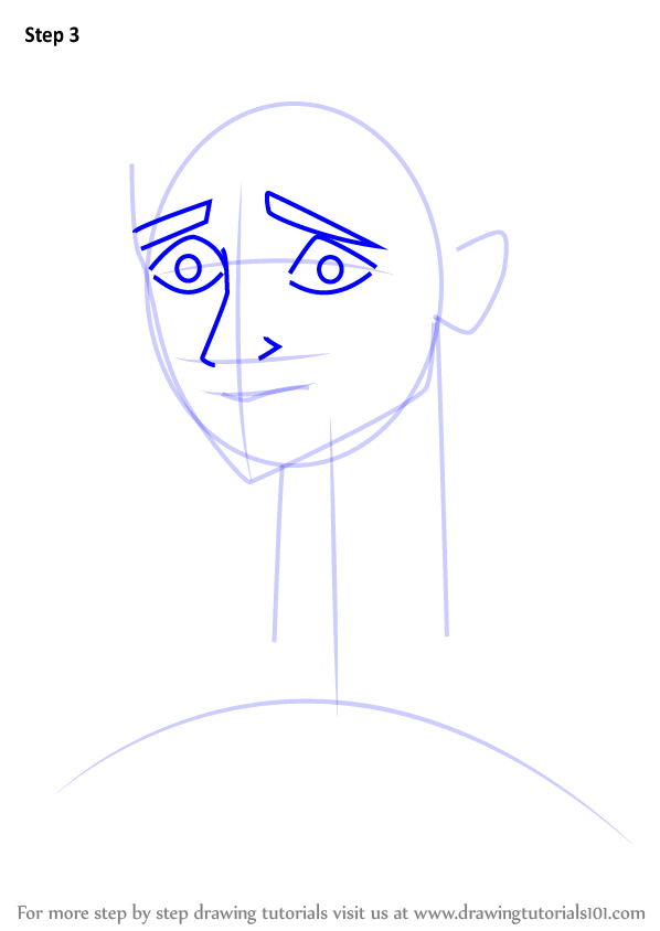 How to Draw Stone Seabreeze from Stoked (Stoked) Step by Step ...