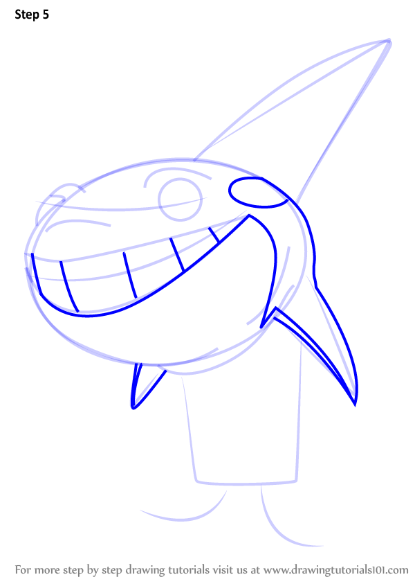 How to Draw Wipeout from Stoked (Stoked) Step by Step ...