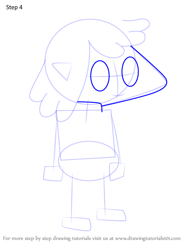 How to Draw Barry from Summer Camp Island (Summer Camp Island) Step by ...