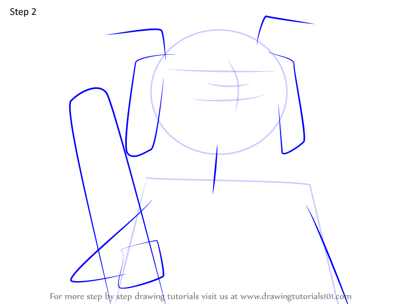 How to Draw Bearded Sheep from Summer Camp Island (Summer Camp Island ...