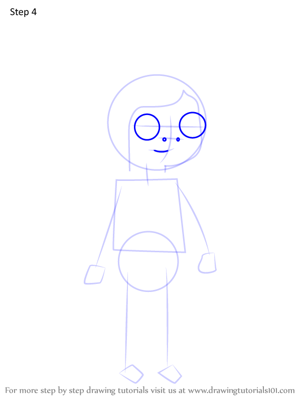 How to Draw Betsy Spellman from Summer Camp Island (Summer Camp Island ...