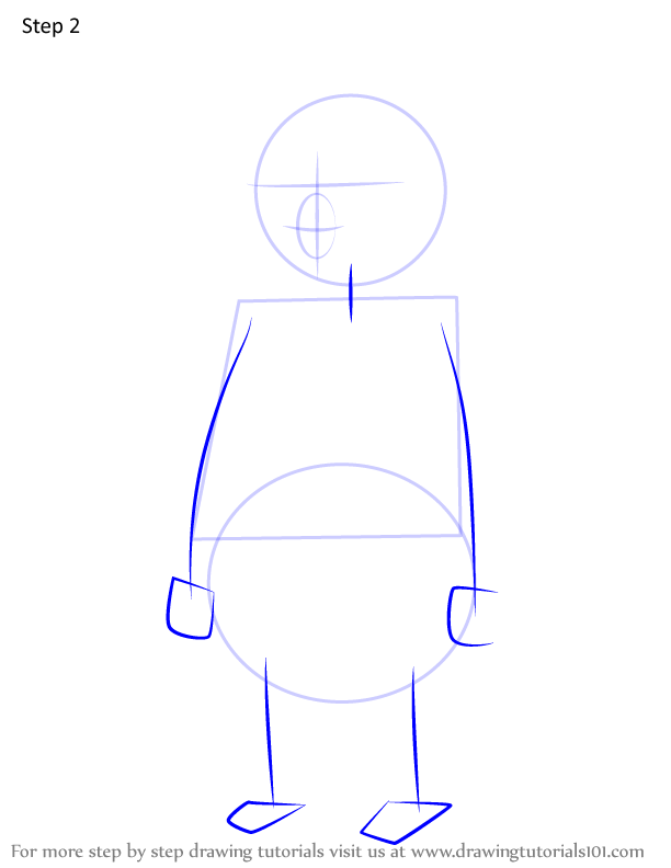 How to Draw Howard from Summer Camp Island (Summer Camp Island) Step by ...