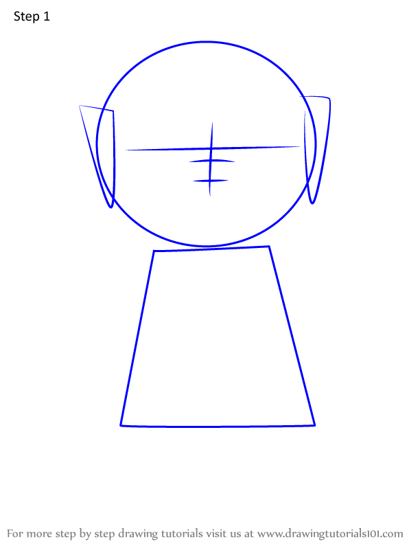 How to Draw Mystical Alien from Summer Camp Island (Summer Camp Island ...