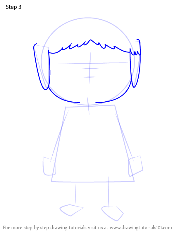 How to Draw Mystical Alien from Summer Camp Island (Summer Camp Island ...