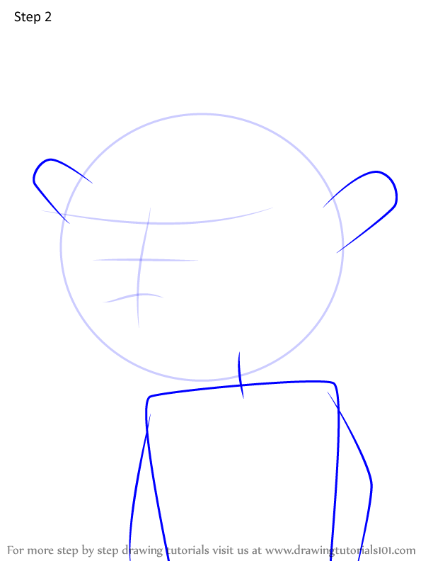 How to Draw Oliver Twist from Summer Camp Island (Summer Camp Island ...
