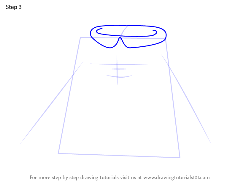 How to Draw Pajamas from Summer Camp Island (Summer Camp Island) Step ...