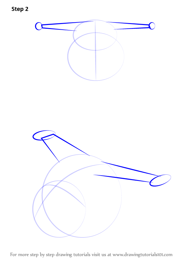How to Draw Jett from Super Wings (Super Wings) Step by Step ...