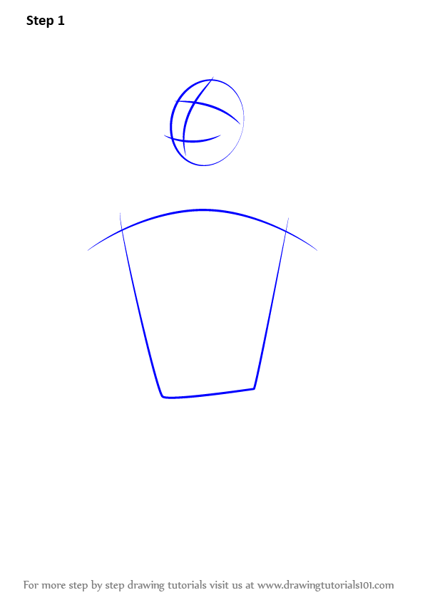 How to Draw Jock Jockerson from Supernoobs (Supernoobs) Step by Step ...