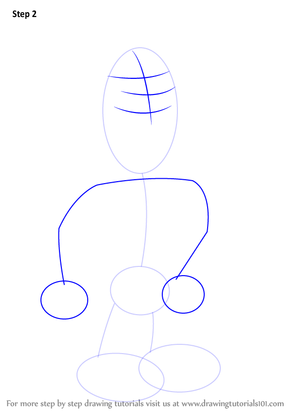 How to Draw Dudley Puppy from T.U.F.F. Puppy (T.U.F.F. Puppy) Step by ...