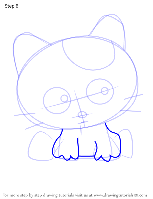 How to Draw Tama from Tama and Friends (Tama and Friends) Step by Step ...