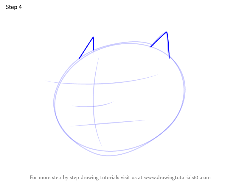 How to Draw Spooky from Teacher's Pet (Teacher's Pet) Step by Step ...