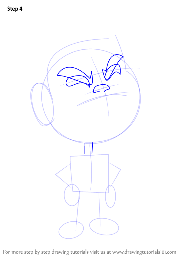 How to Draw Gizmo from Teen Titans Go (Teen Titans Go!) Step by Step ...