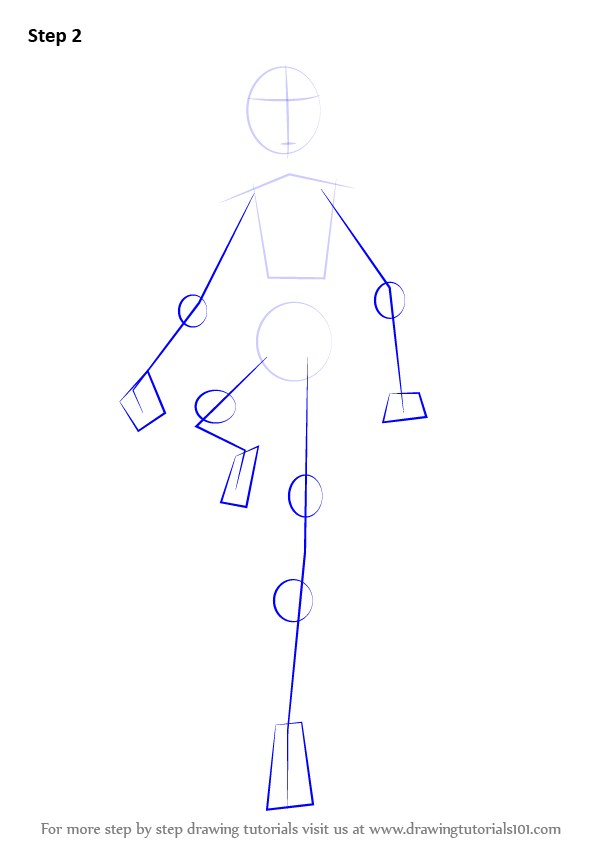 How to Draw Starfire from Teen Titans (Teen Titans) Step by Step ...