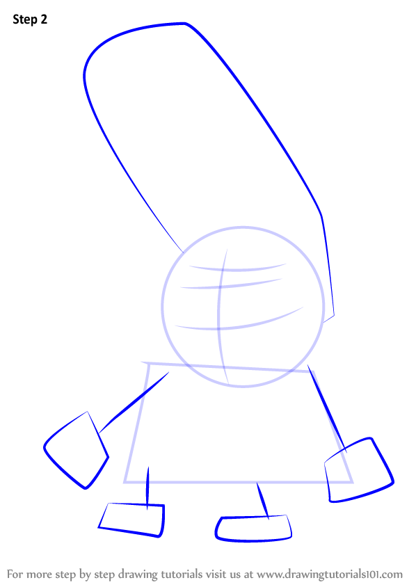 How to Draw Harold Hutchins from The Adventures of Captain Underpants ...
