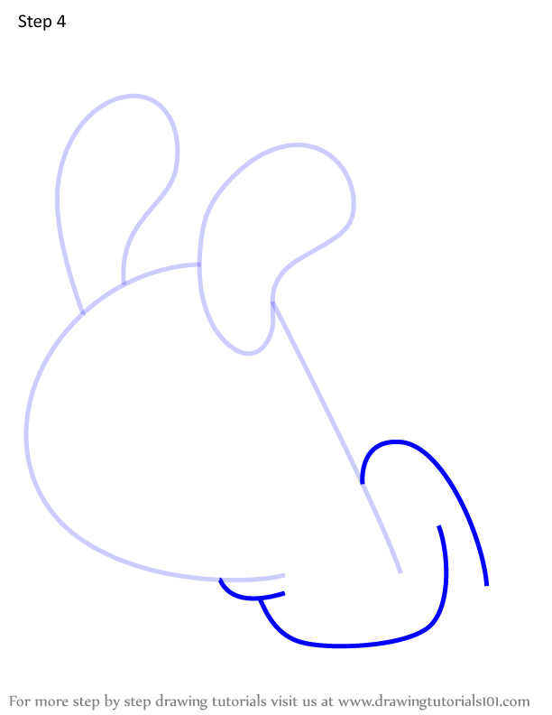 How to Draw Q Lowercase from The Alphabet Lore (The Alphabet Lore) Step ...