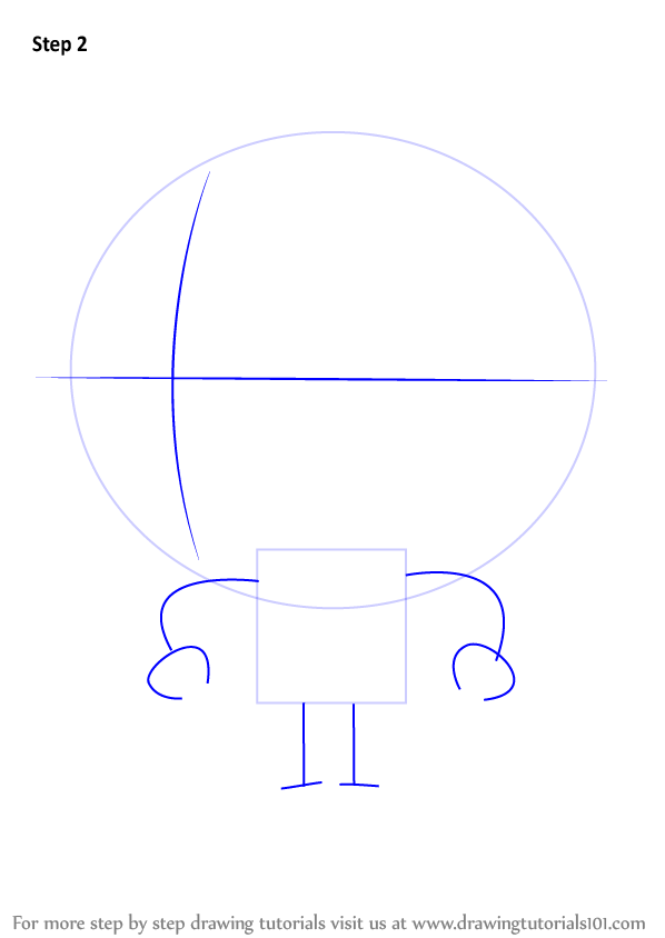 How to Draw Bobert from The Amazing World of Gumball (The Amazing World ...