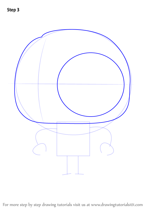 How to Draw Bobert from The Amazing World of Gumball (The Amazing World ...