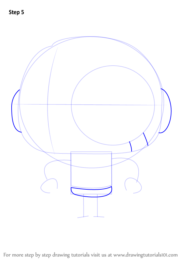 How to Draw Bobert from The Amazing World of Gumball (The Amazing World ...