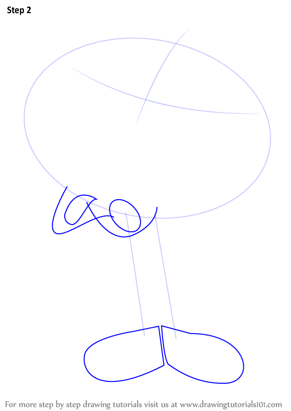 How to Draw Darwin Watterson from The Amazing World of Gumball (The Amazing World of Gumball ...