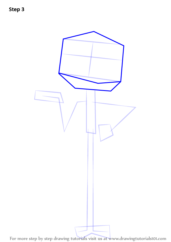 How to Draw Larry Needlemeyer from The Amazing World of Gumball (The ...