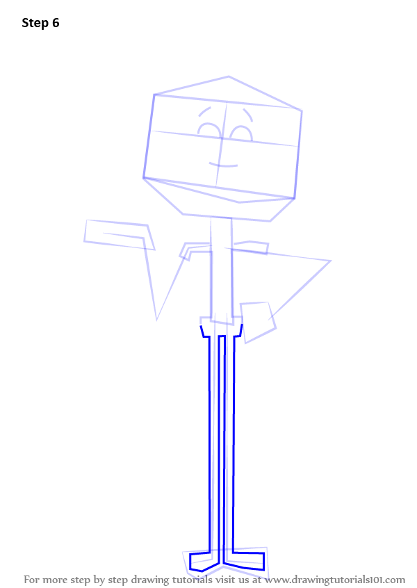 How to Draw Larry Needlemeyer from The Amazing World of Gumball (The ...