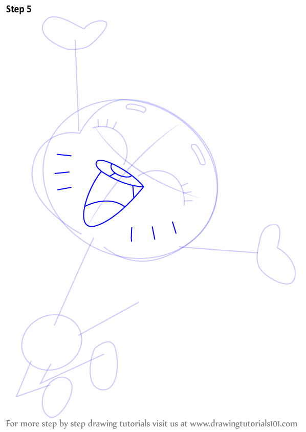How to Draw Nicole Watterson from The Amazing World of Gumball (The ...