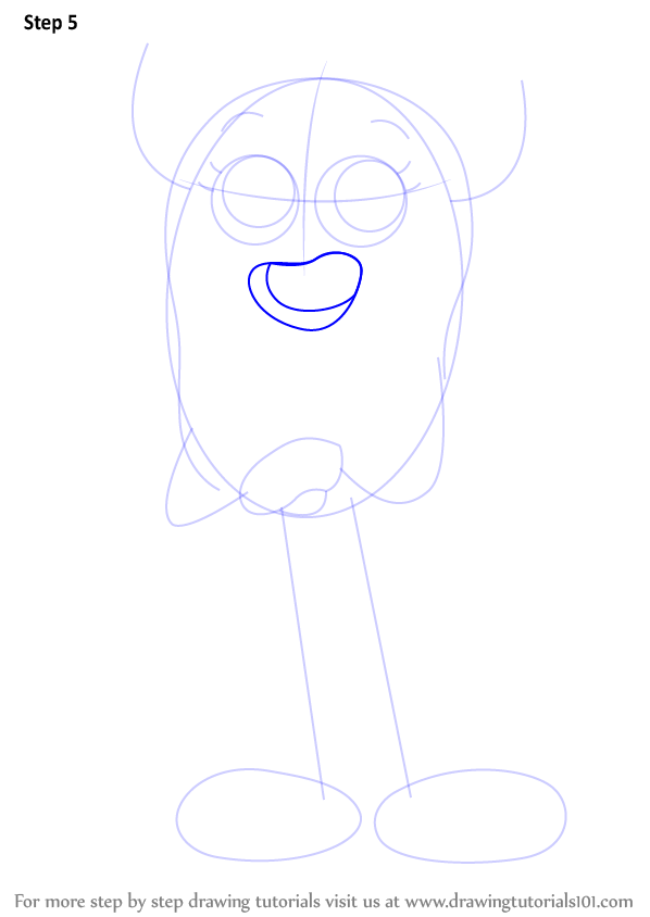 How To Draw Cartoon Characters From The Amazing World Of Gumball