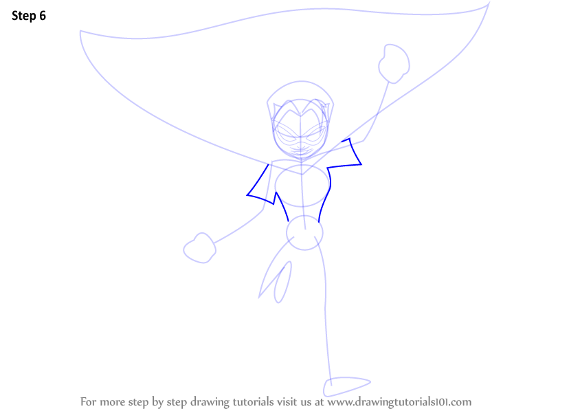 How to Draw Robin from The Batman (The Batman) Step by Step ...