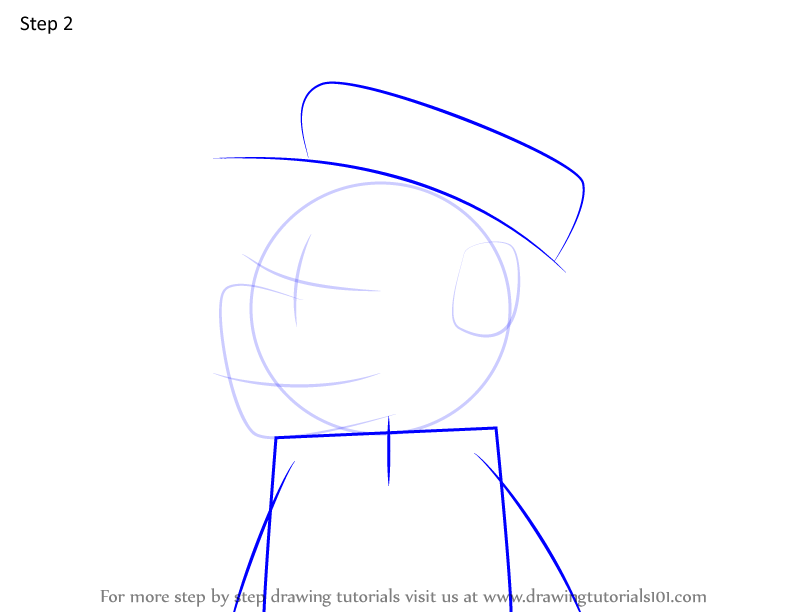 How to Draw Ferdinand Factual from The Berenstain Bears (The Berenstain ...