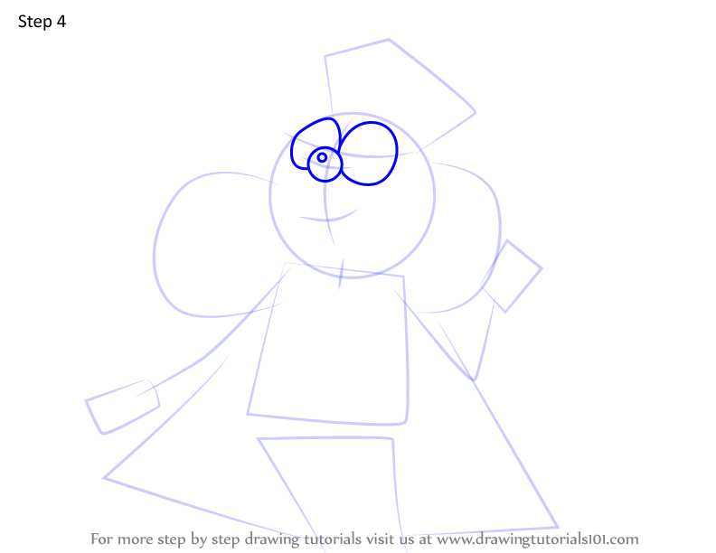 How to Draw Queen Nectar from The Berenstain Bears (The Berenstain ...