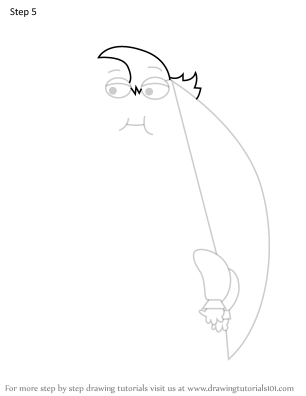 How to Draw New Aldrin from The Buzz on Maggie (The Buzz on Maggie ...
