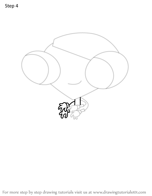 How to Draw Tammy Zesty from The Buzz on Maggie (The Buzz on Maggie ...
