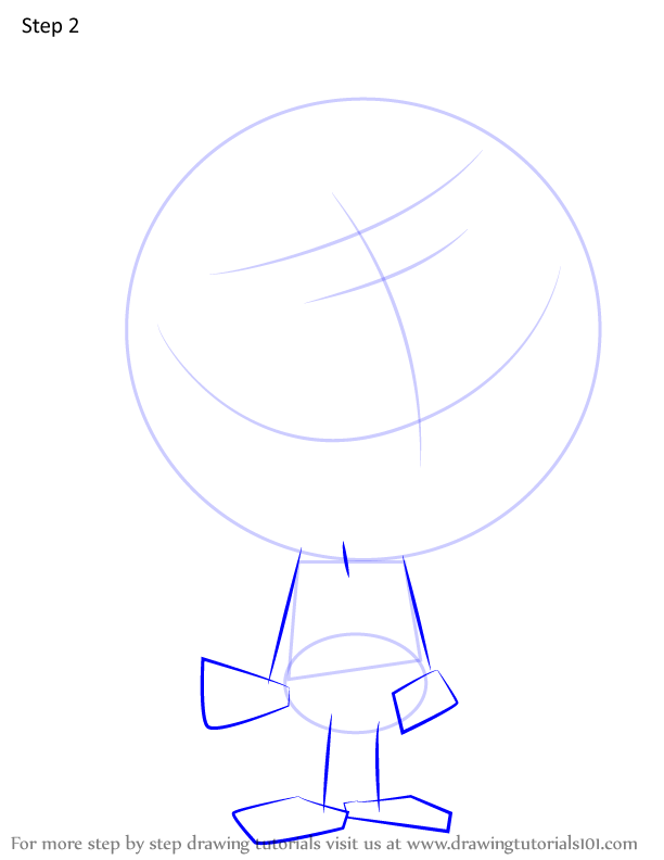 How to Draw Carlitos Casagrande from The Casagrandes (The Casagrandes ...