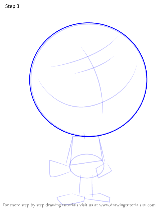 How to Draw Carlitos Casagrande from The Casagrandes (The Casagrandes ...