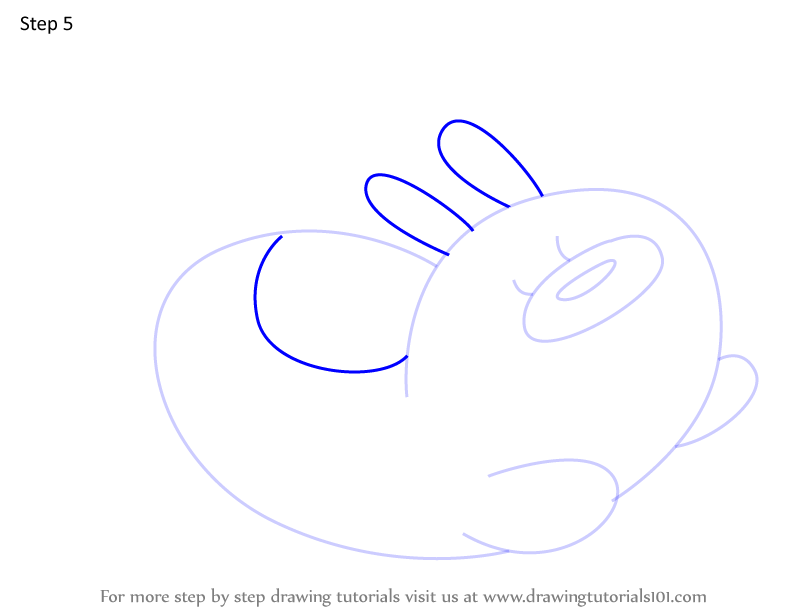 How to Draw Geo from The Casagrandes (The Casagrandes) Step by Step ...