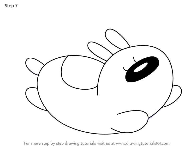 How to Draw Geo from The Casagrandes (The Casagrandes) Step by Step ...