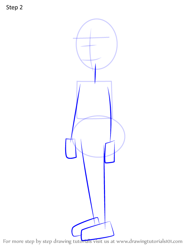 How to Draw Donna Tubbs-Brown from The Cleveland Show (The Cleveland ...