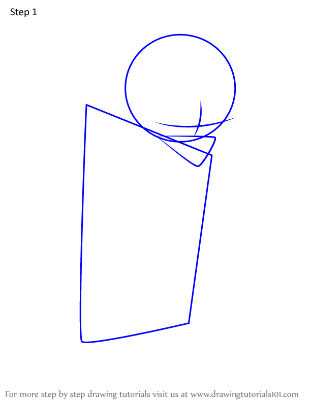How to Draw Paul Penguin from The Cleveland Show (The Cleveland Show ...