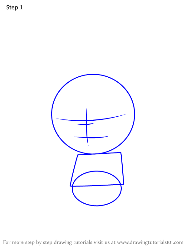 How to Draw Rallo Tubbs from The Cleveland Show (The Cleveland Show ...