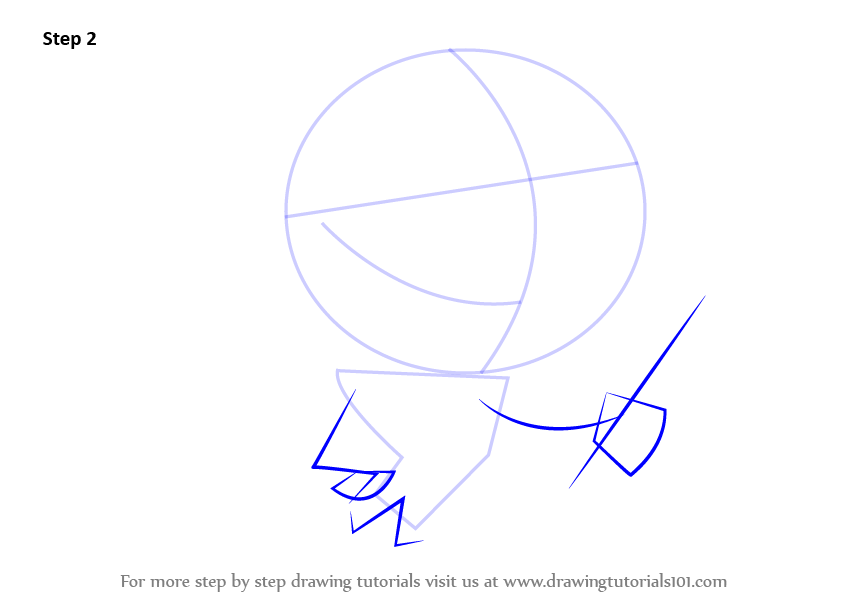 How to Draw Juandissimo from The Fairly OddParents (The Fairly ...