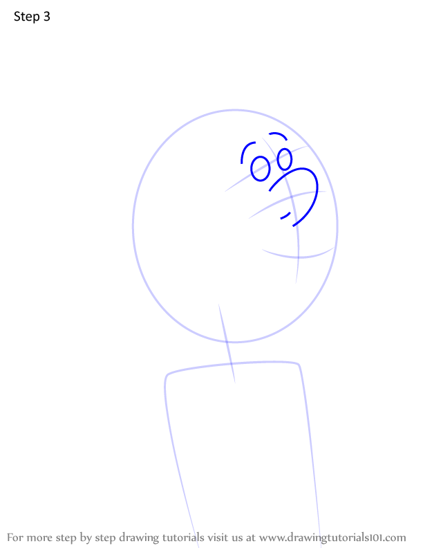 How to Draw Edna Boulder from The Flintstones (The Flintstones) Step by ...