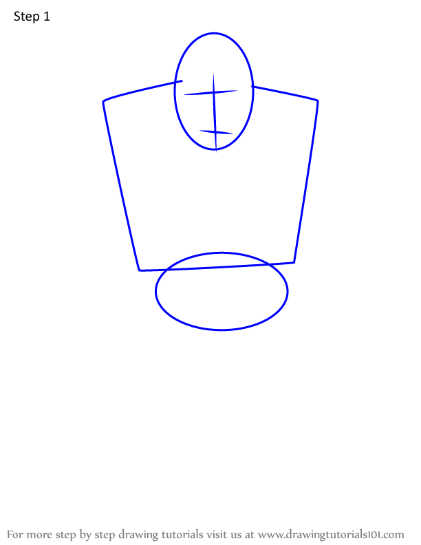 How to Draw Frank Frankenstone from The Flintstones (The Flintstones ...