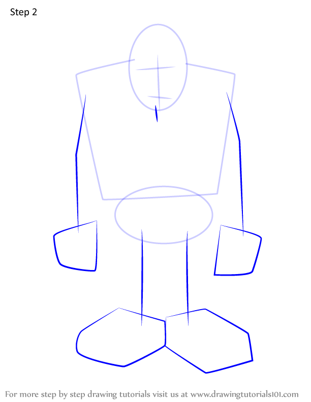 How to Draw Frank Frankenstone from The Flintstones (The Flintstones ...