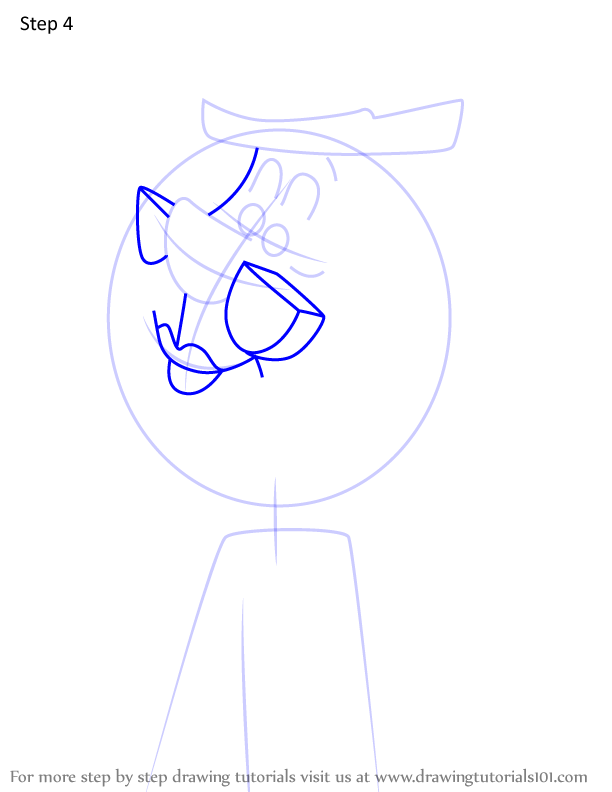How to Draw Hester from The Flintstones (The Flintstones) Step by Step ...