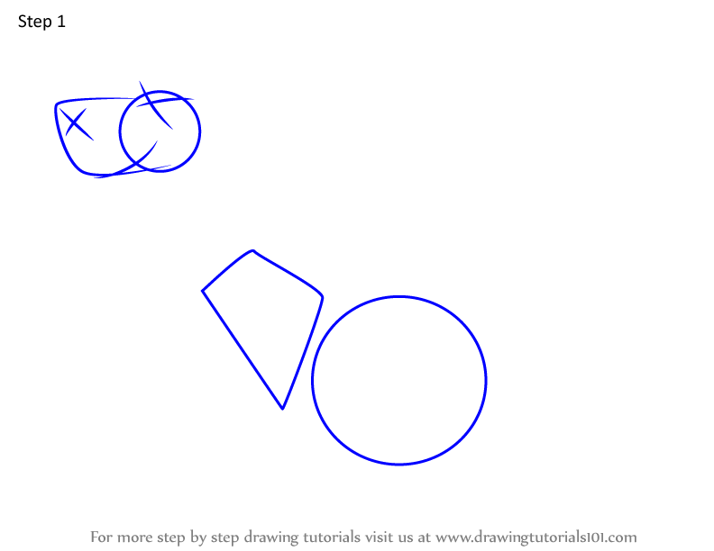 How to Draw Sassie from The Flintstones (The Flintstones) Step by Step ...